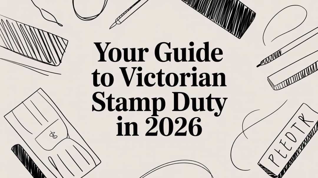 Your Guide to Victorian Stamp Duty in 2026 | Cover Club Blog